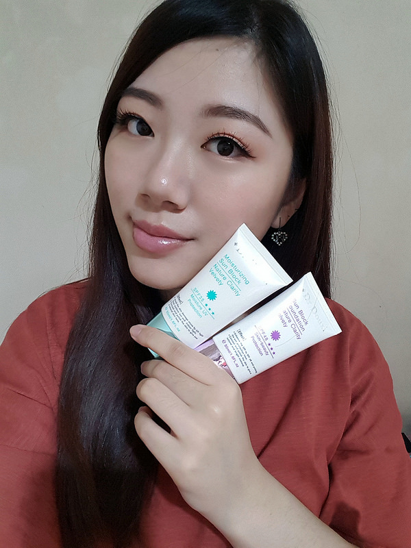 【隔離】Dr.Douxi朵璽 SPF35水漾美肌潤色隔離霜＆SPF48晶鑽美肌潤色隔離霜／物理性防曬，清爽不黏膩～ | 部落客行銷 | 愛體驗