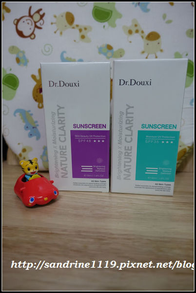 《體驗試用》清爽不黏膩 物理性防曬 ~『Dr.Douxi朵璽-SPF35&SPF48潤色隔離霜』 | 部落客行銷 | 愛體驗