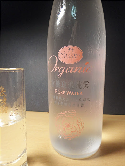 調飲 玫瑰花香，曼寧Magnet促進新陳代謝天然有機純露養顏美容調飲 | 部落客行銷 | 愛體驗