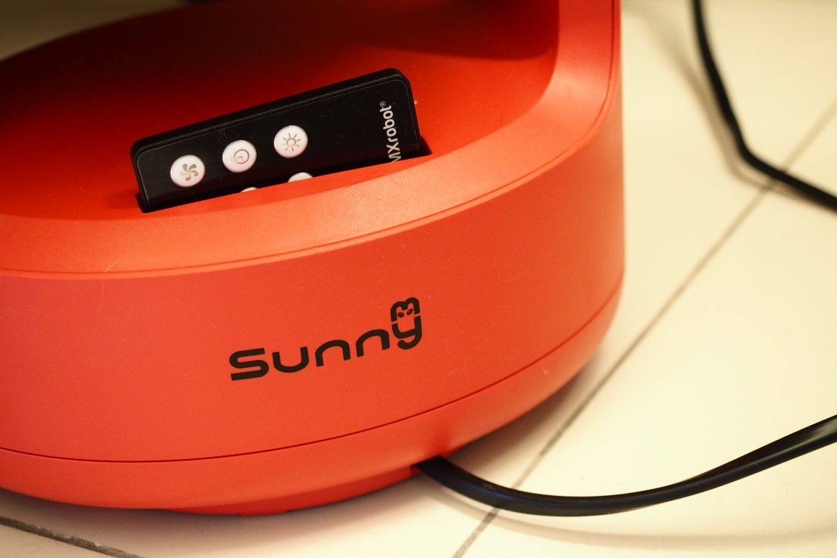 日本BMXrobot MAO Sunny冷暖循環扇 智慧控溫/暖風涼風二合一 | 部落客行銷 | 愛體驗