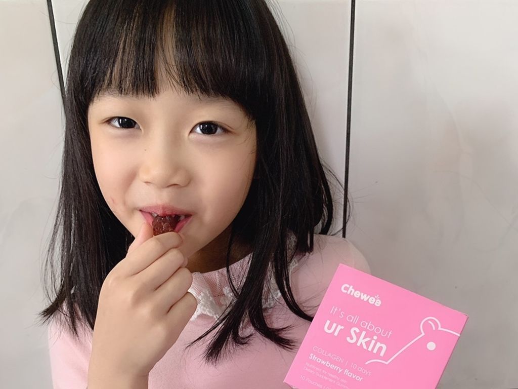 Chewee skin 維他命小熊軟糖～營養補充好簡單 | 部落客行銷 | 愛體驗