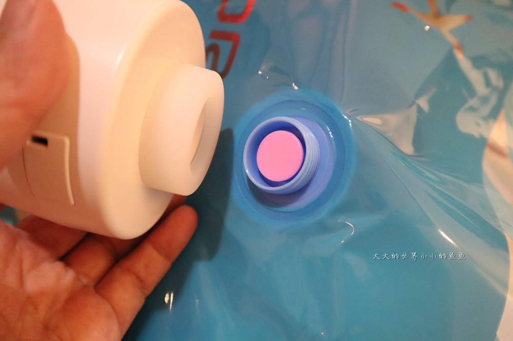 ﹝摩肯/抽真空機﹞DR.SAVE白色插電款抽真空機居家旅｜魚魚 | 媽咪拜MamiBuy